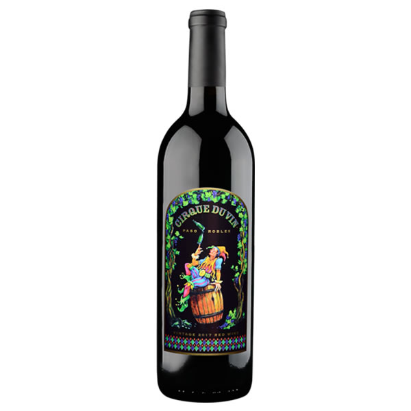 Cirque Du Vin Red Blend | AK Wine Grotto