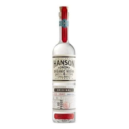 Hanson Vodka | AK Wine Grotto