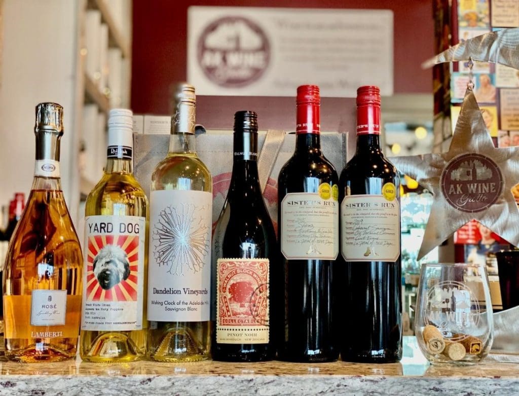 News/Events | AK Wine Grotto - Unique Wines & Gifts in Anchorage, Alaska