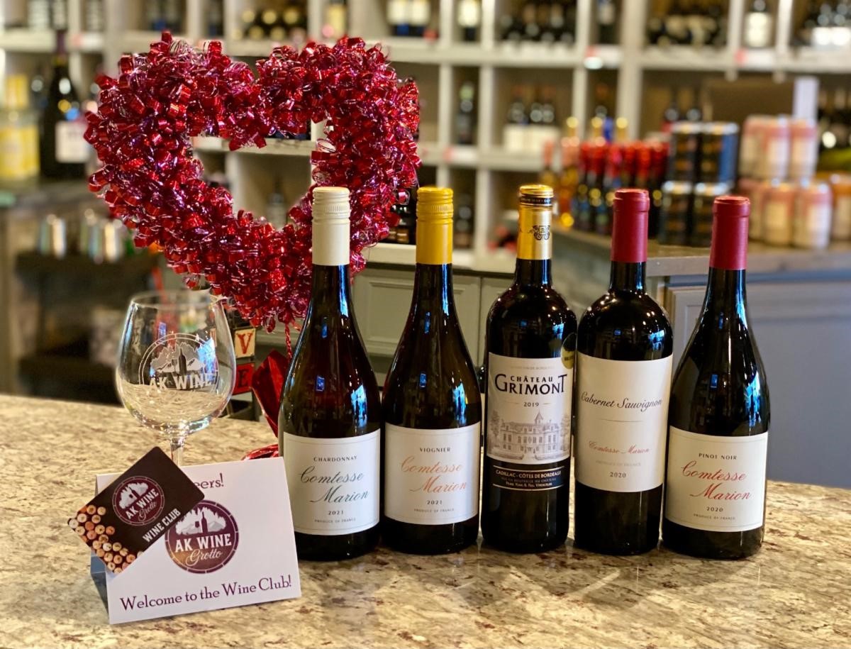 News/Events | AK Wine Grotto - Unique Wines & Gifts in Anchorage, Alaska