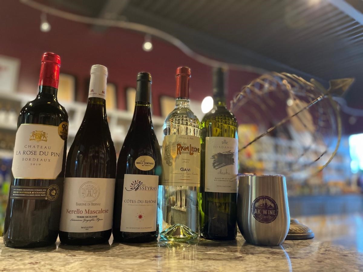 News/Events | AK Wine Grotto - Unique Wines & Gifts in Anchorage, Alaska