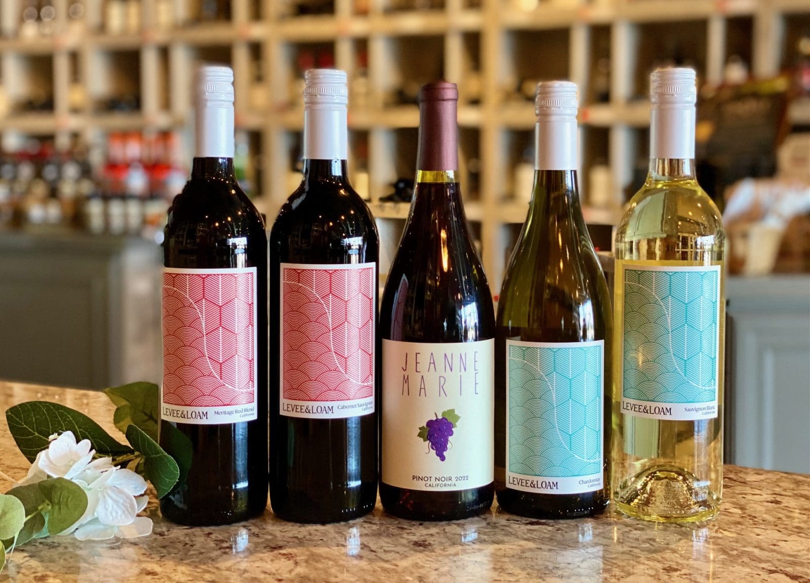 May Wine Club 2025 - AK Wine Grotto