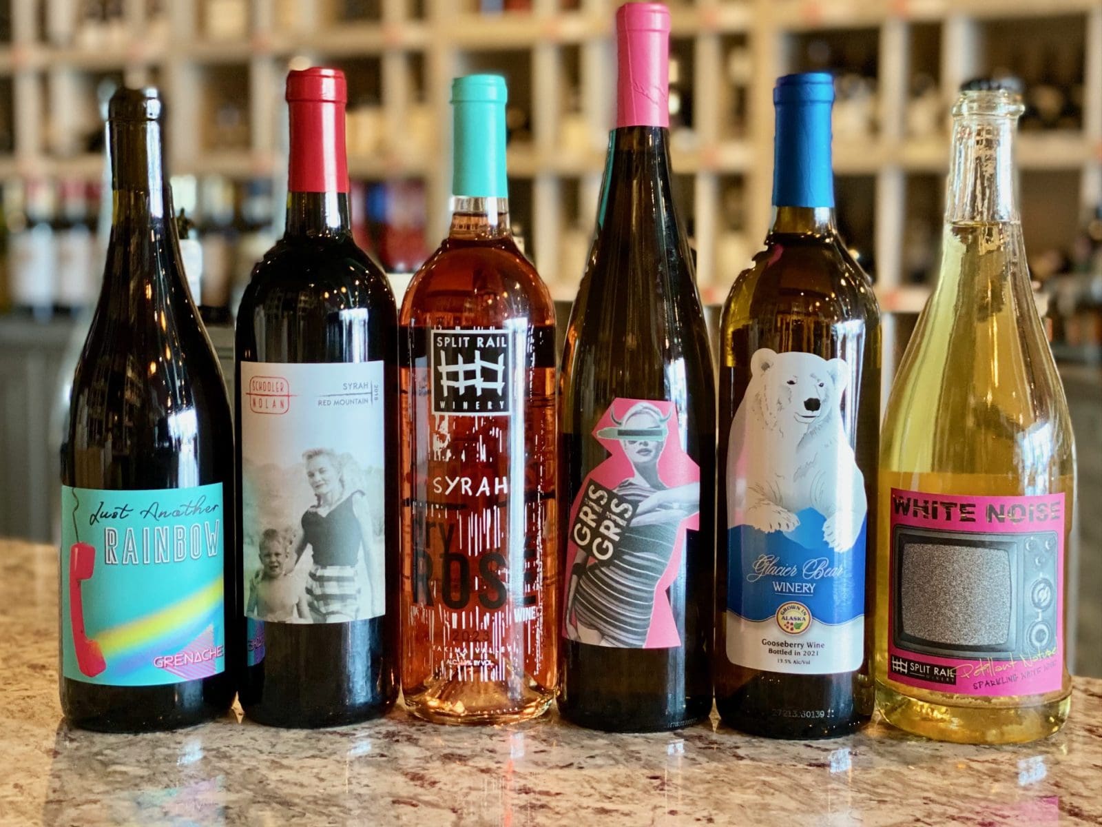 July Wine Club 2025 - AK Wine Grotto